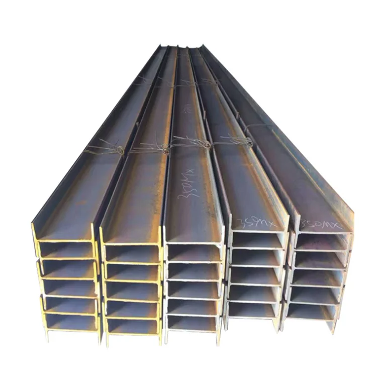 American Wide Flange Beams W8x18 W8x21 W8x24 W8x28 With Grade Astm A36 Astm A992/a572-50 Hbeam ...