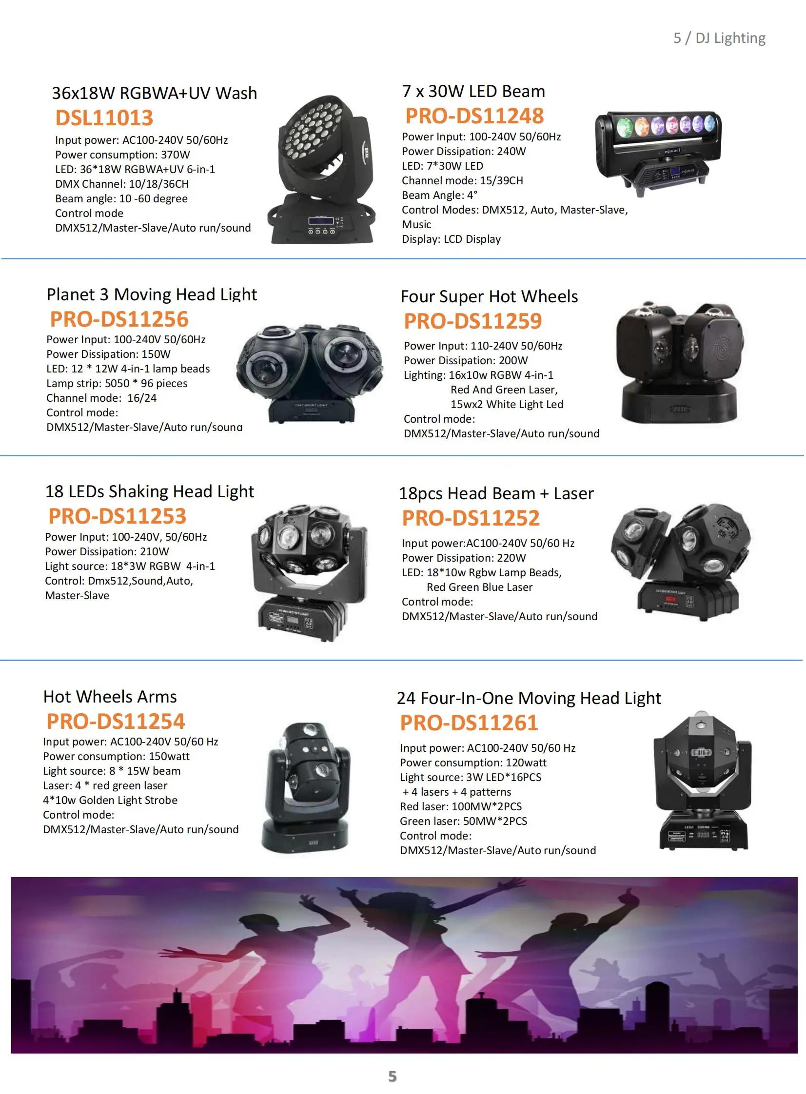 180W COB RGBW 4in1 Surface Dyeing Light Mobile DJ Wedding Nightclub ...