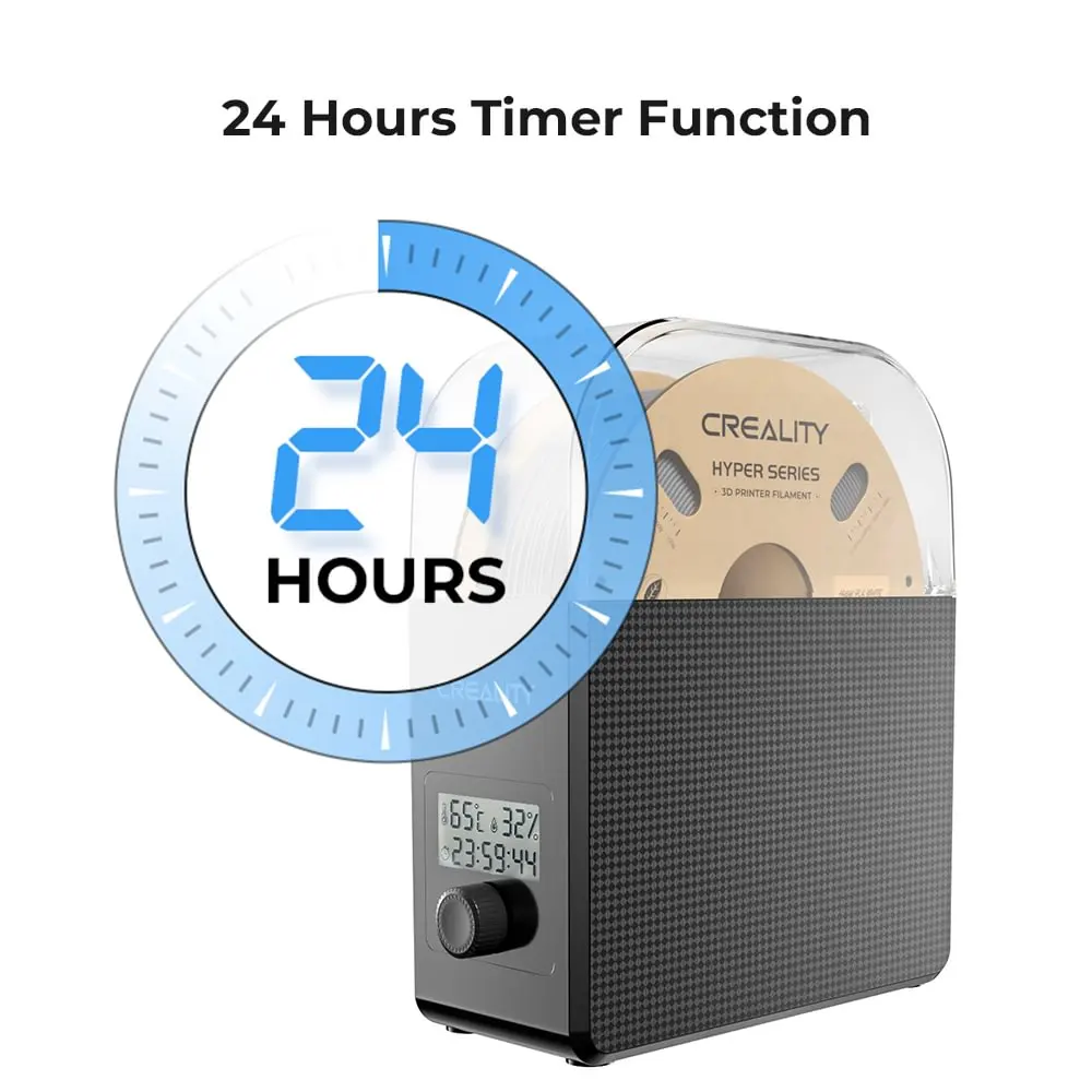 Creality Filament Dry Box 2.0 For 3d Printer Printing Filaments - Buy ...