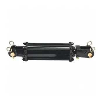 Double Acting Hydraulic Tie Rod Cylinders For Farm Machines - Buy ...