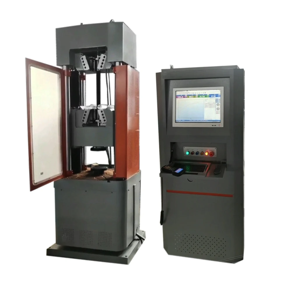Civil Engineering Computer Controlled Universal Testing Machine - Buy ...