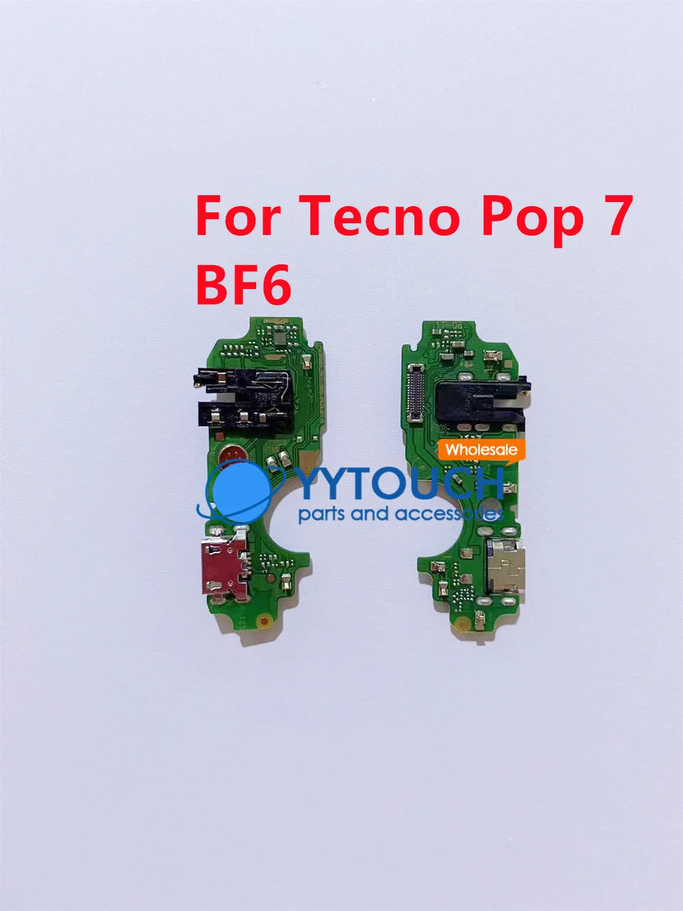 For Tecno Spark 8 KG6 KG6k Charger Flex – Reliable Charging Solution ...
