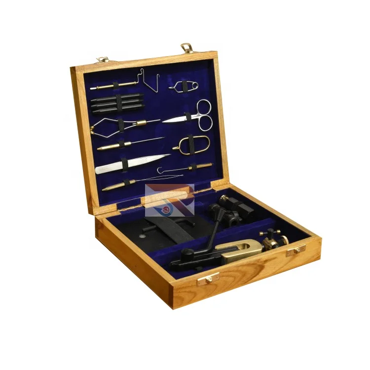 Premium Quality Crown Vise Tool Kit For Fly Fishing - Buy Top Quality ...