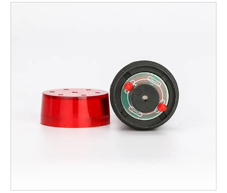 Delixi Lay5s-fm Flashing Buzzer Buzzer Alarm 24v 110v 220v 380v ...