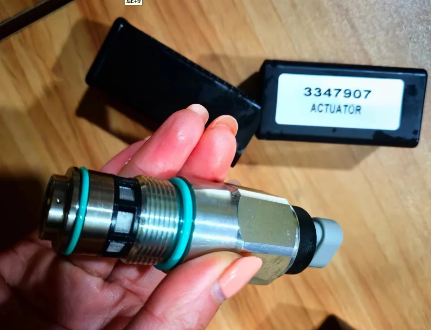 Cummins ETR Fuel Control Actuator - High-Quality & Reliable