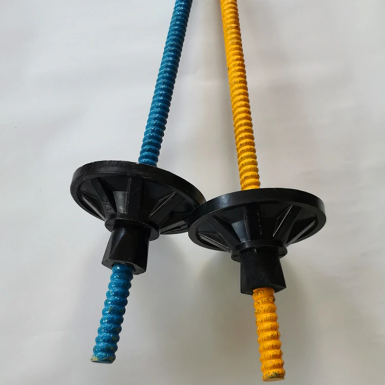 FRP Fiberglass Rock Anchoring Bars - Durable & Versatile