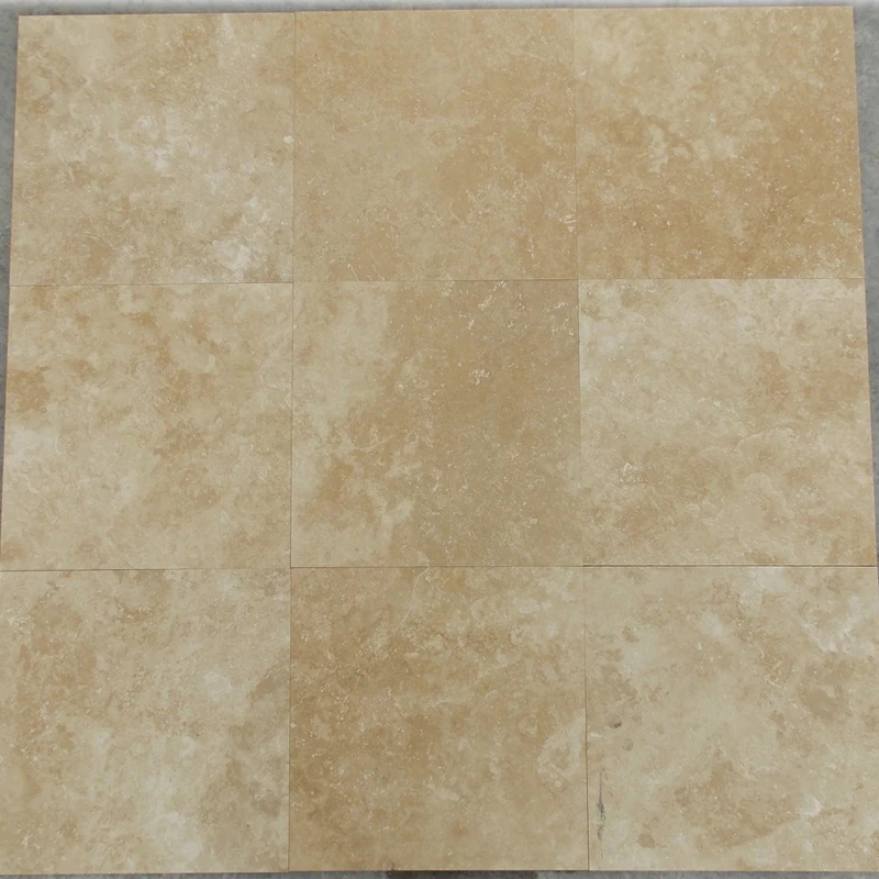 Classic Beige Travertine Tile Honed And Filled Made In Turkey Beige Travertine Stone Natural ...