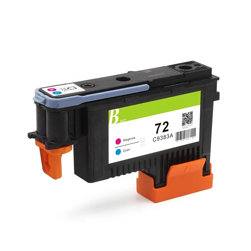 Ocbestjet for HP 72 Printhead - Reliable Print Solutions