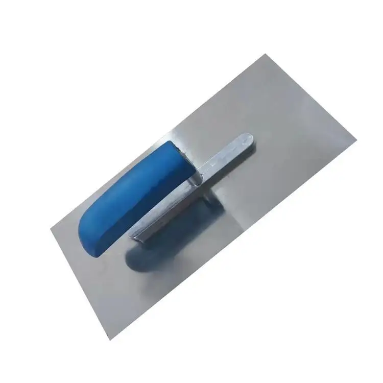 Stainless Steel Wall Concrete Cement Plastering Rendering Trowel ...