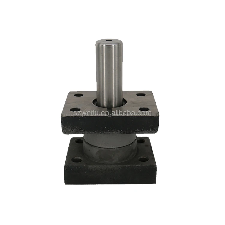 Complete Specifications Steel Plain Type Guide Post Set With Graphite ...