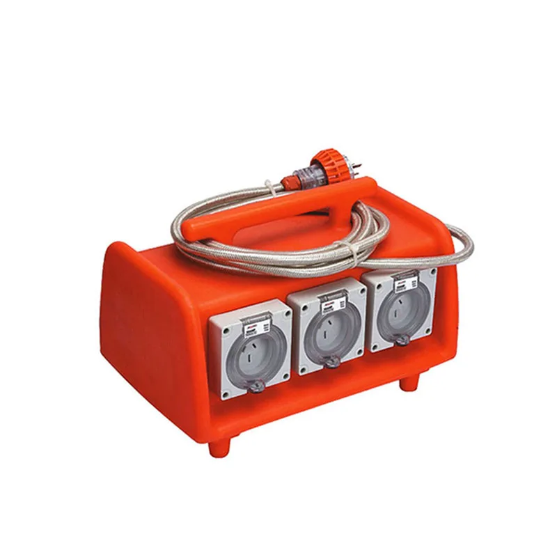 Australian Power Ip67 Enclosure Outdoor Distribution Board&box Can Be ...