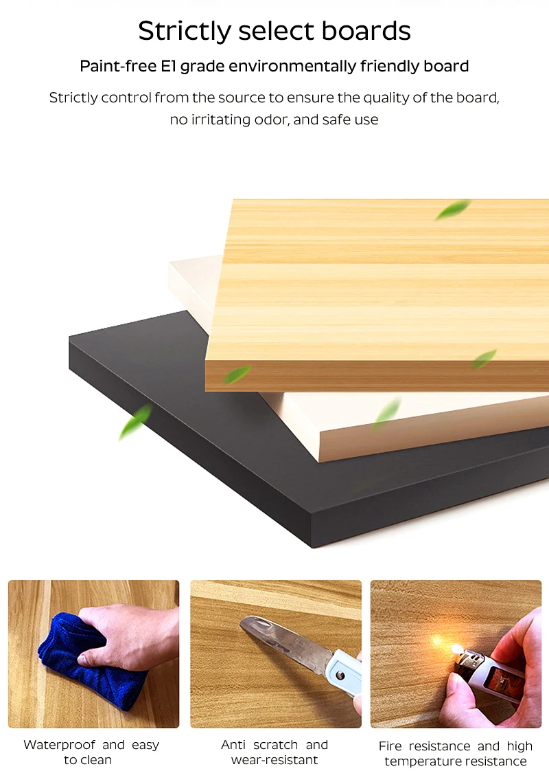 Modular Furniture Workstation Working Desk 4 Seater Office Table For ...