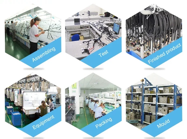 2 Pin Automotive Crankshaft Position Sensor Connector 1685453028