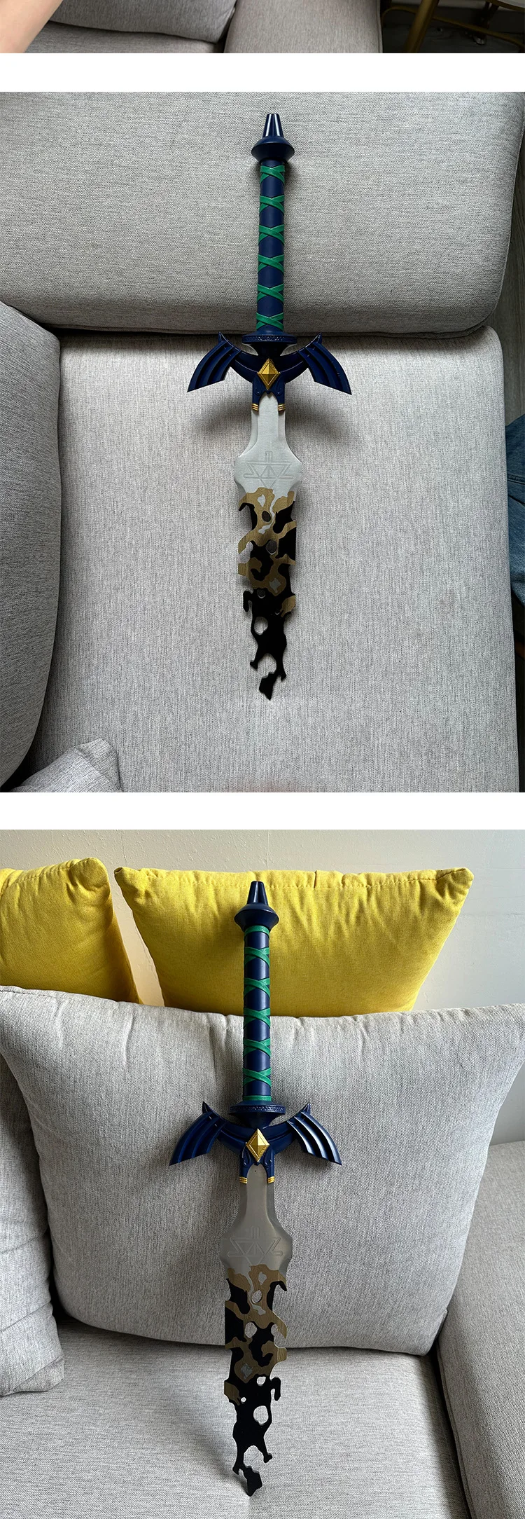 61cm 24in Cosplay The Legend Zelda Tears Of The Kingdom Link The ...