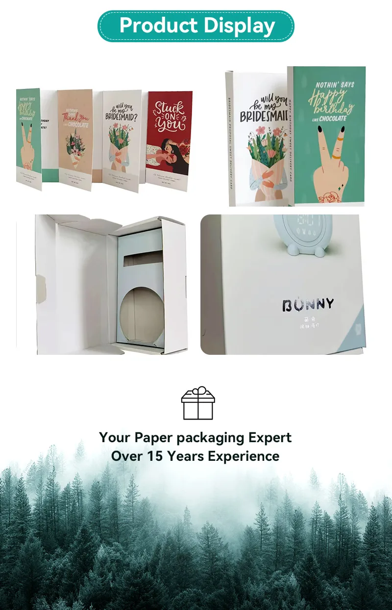 Custom Retail Display Cardboard Box Packaging Paper Box - Buy Packaging ...