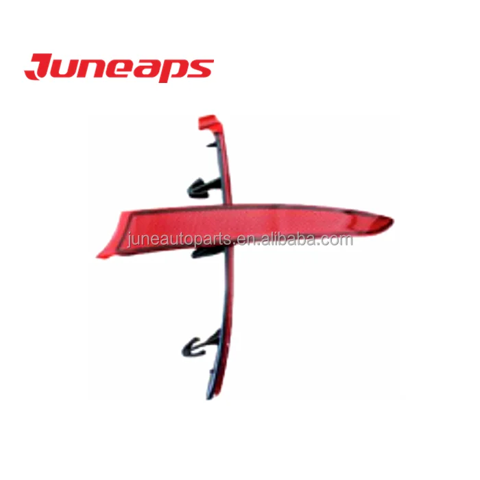 For 2023 Monza Front Bumper Captiva Tail Lamp Aveo Groove Grille Lens ...