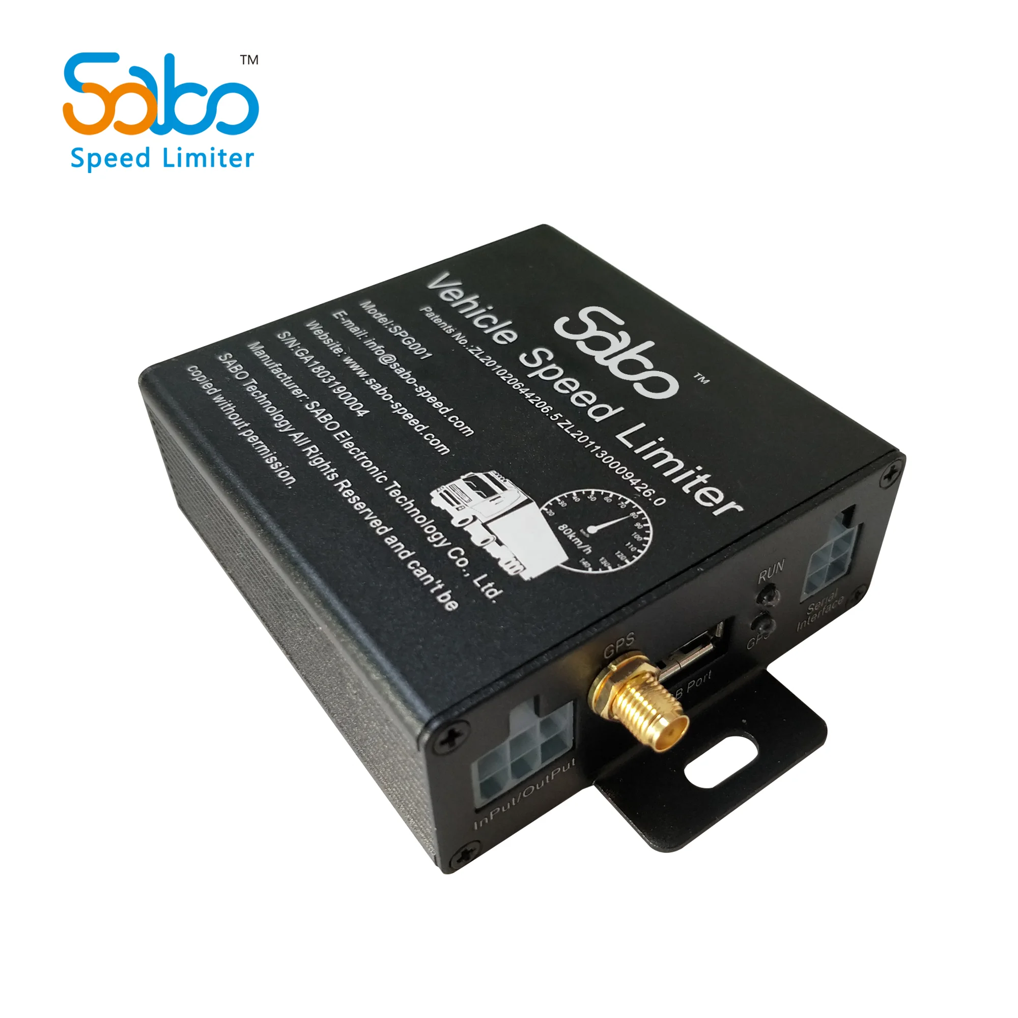 Gps Tracker Speed Limiter For Zimbabwu - Buy Speed Limiter Sabo Speed ...