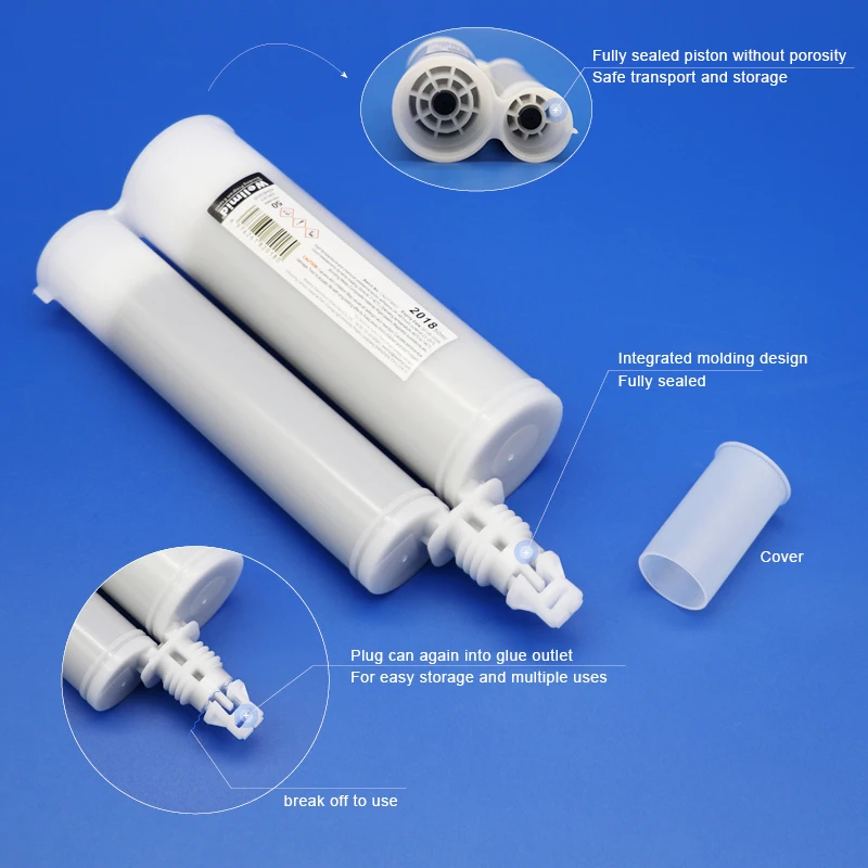 200ML Two Component High Temperature Resistant Epoxy Adhesive