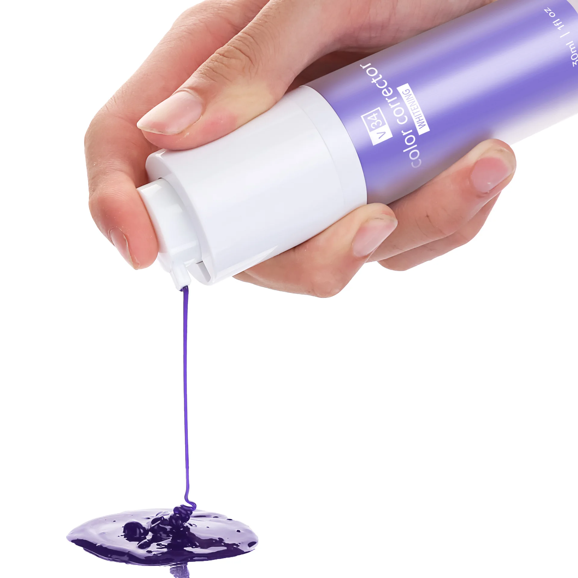 Oem Advanced Purple Toothpaste Tooth Stain Removal Teeth Whitening ...