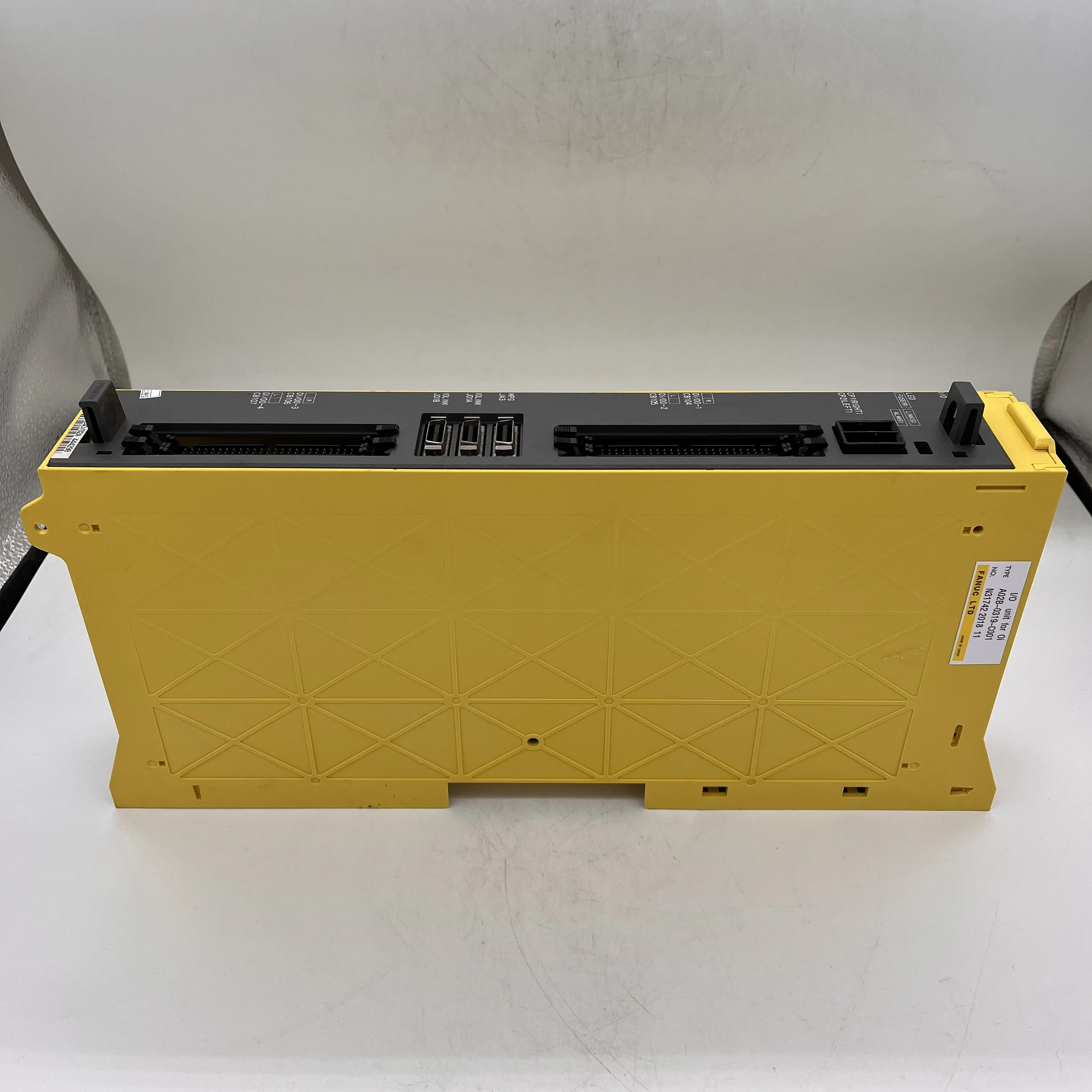 Fanuc Original Cnc I/o Module A02b-0319-c001 - Buy I/o Module A02b-0319 ...
