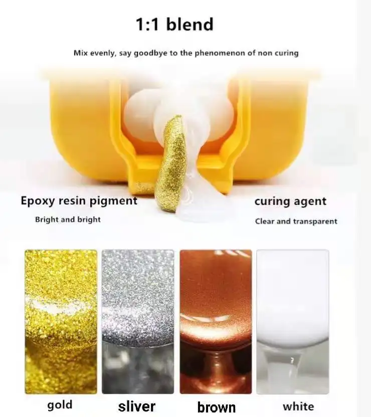 Epoxy Resin Glue Beauty Seam Sealant Waterproof Filling Stick Ceramic ...