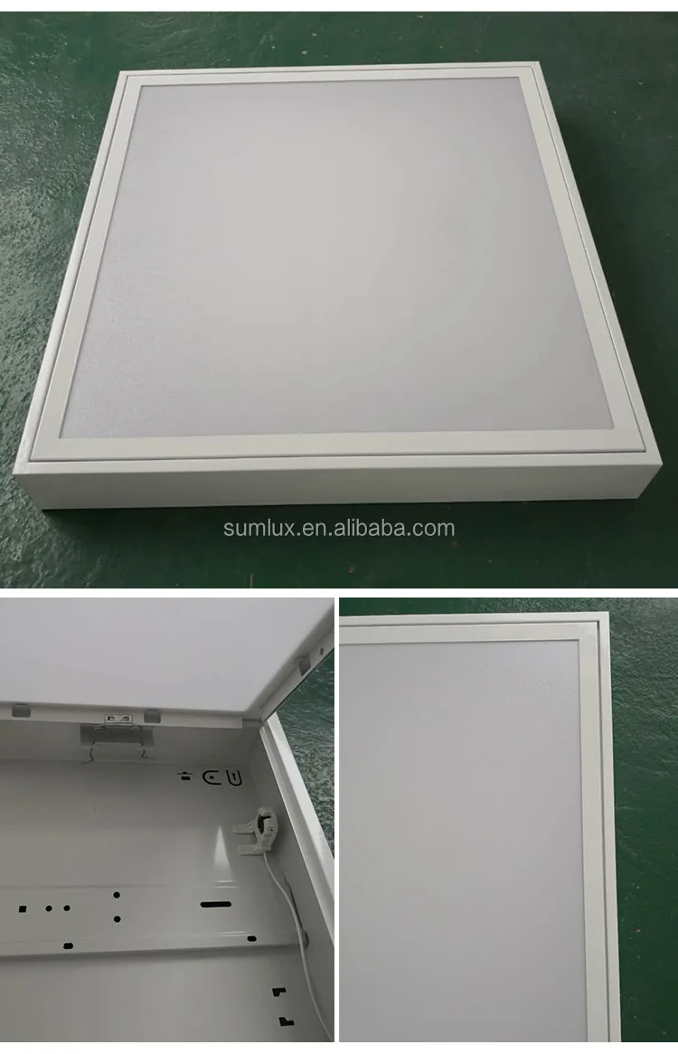 T8 Prismatic Linear Fluorescent Fitting 4x40w - LED Lighting