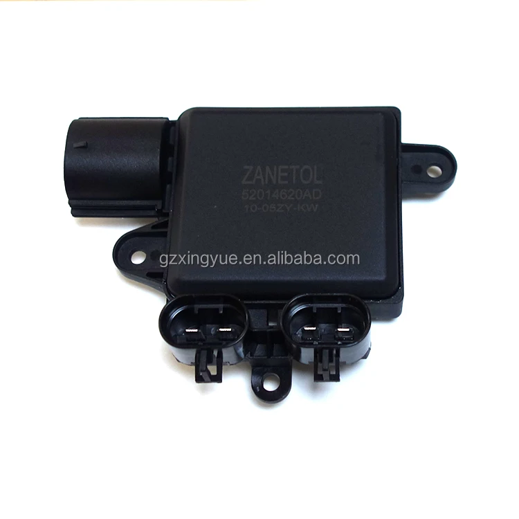 52014621ag Radiator Fan Relay Cooling Fan Relay Forjeep Compass ...
