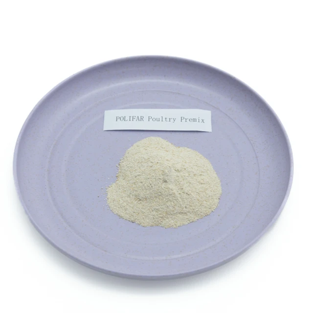 5% Poultry Feed Compound Premix for Laying Hens - Polifar