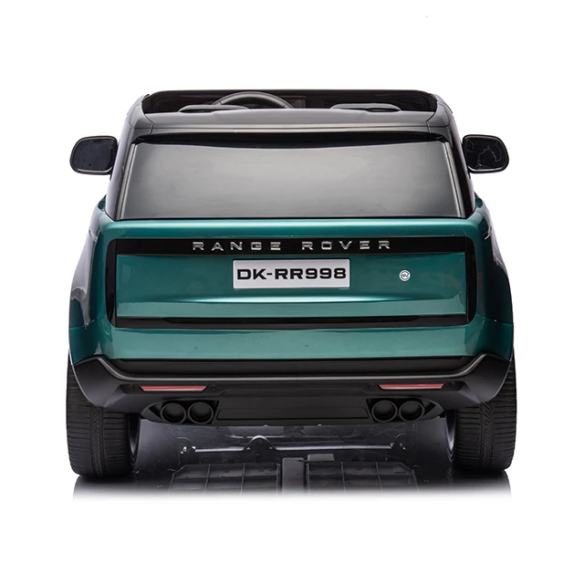 Licensed Range Rover Electric Car - Fun & Safe Ride On