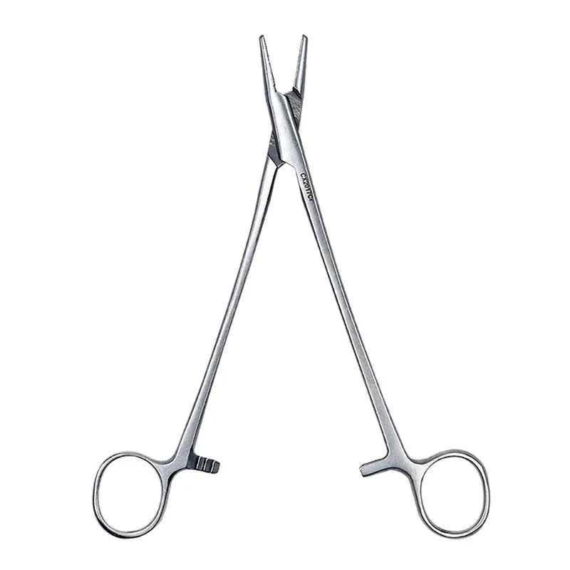 Alat Bedah Forceps Penjepit Hemostatik Baja Tahan Karat Kit Alat Bedah ...