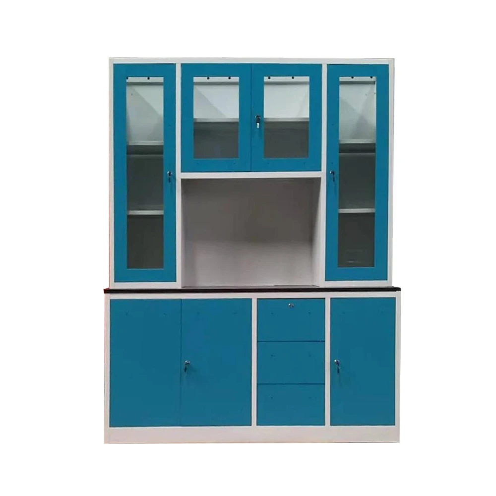 Kitchen Units Steel Kitchen Cupboard Pantry Cupboards Modern Small Room ...