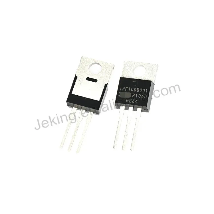 Jeking IRF100B201 MOSFET Transistor - 100V N Channel Power