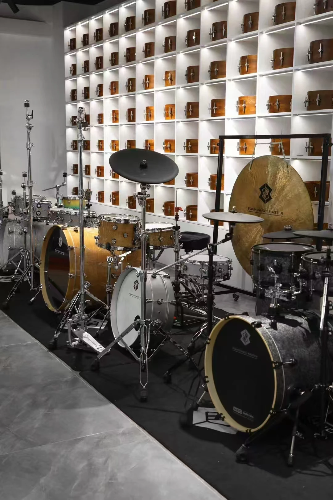 Shop Premium Custom Drum Kits Directly from Factory in China