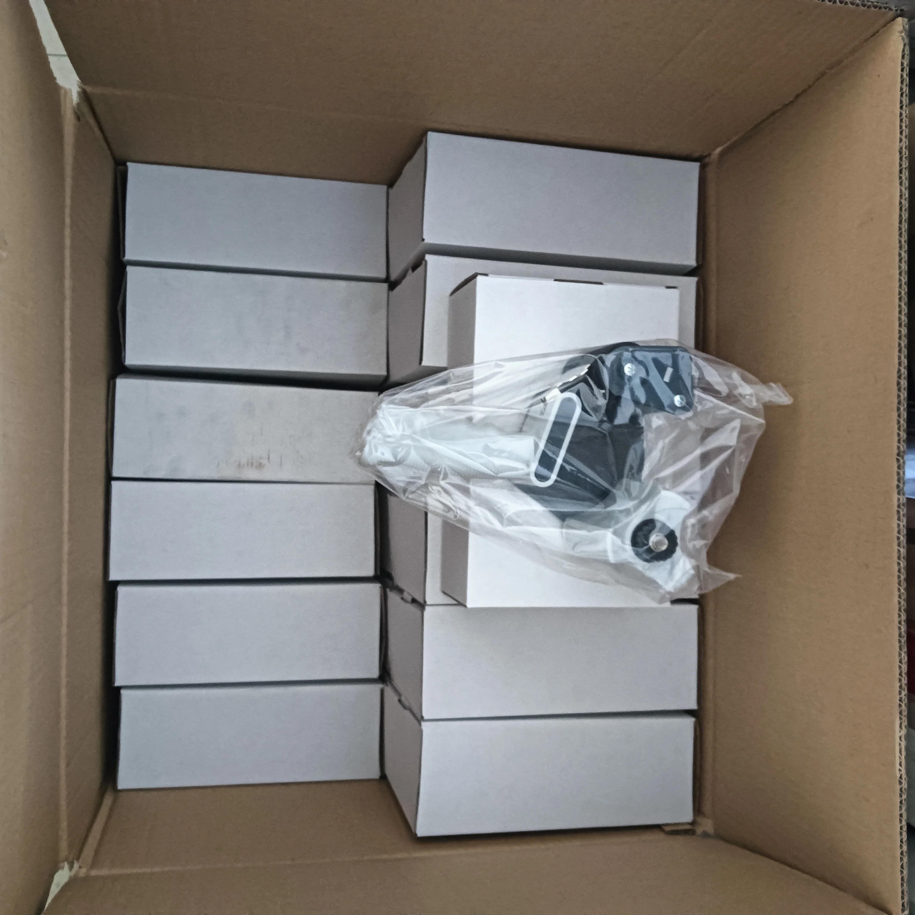 3inch Heavy Duty Tape Dispenser - Reliable Carton Sealing