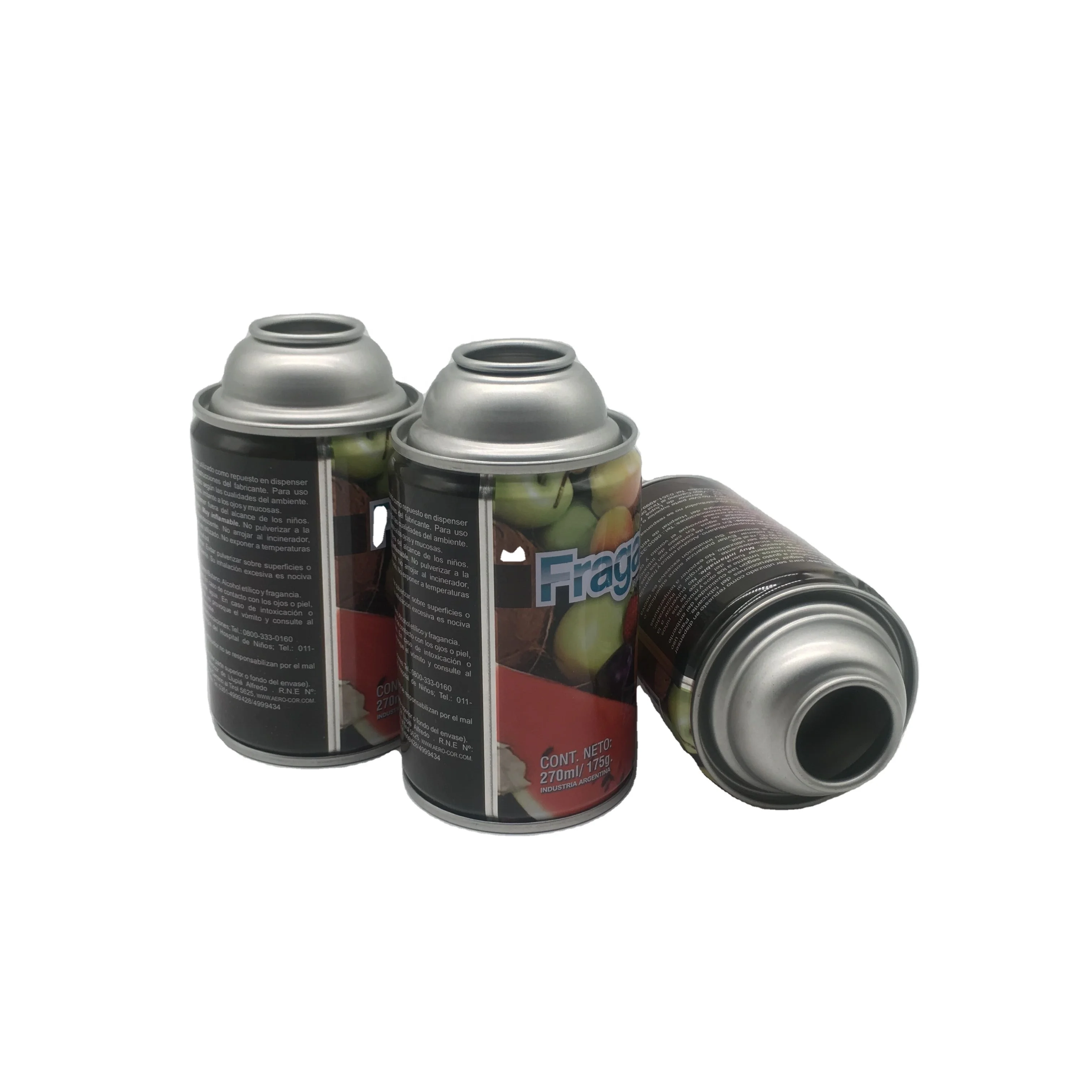 Refrigerant Gas R134a Aerosol Can High Quality Empty 120g Refrigerant ...