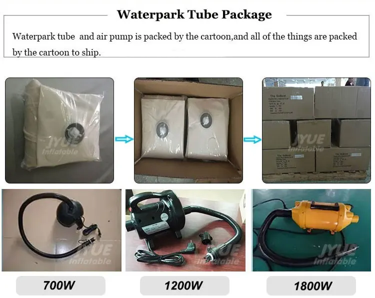 Heavy Duty Inflatable Car Wash Mats - Durable & Fire-proof