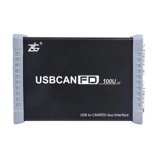 Usb To Canfd Bus High Performance Adapter Launch Usb To Analyzer Dbc Protocol Analysis Scanner