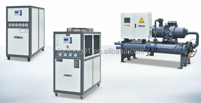 2HP Industrial Water Chiller Machine - Fast Cooling Solutions
