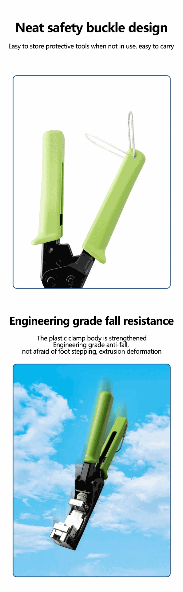 Network Module Cable Pliers Rj458p8c180 Degrees 90 Degrees Crimping ...