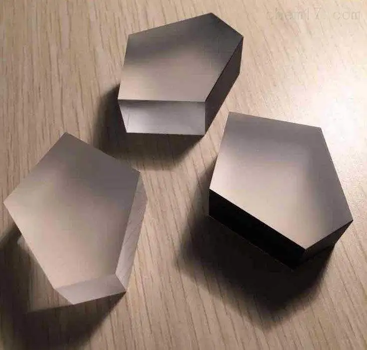 Beamsplitter Prism - Pentagonal Prism for Holographic Projection