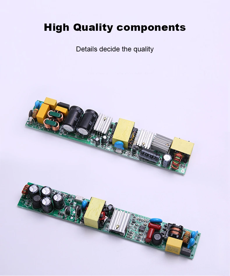 Magnetic Track Light Driver 100w Power Supply 200w Magnetic 48v Output ...