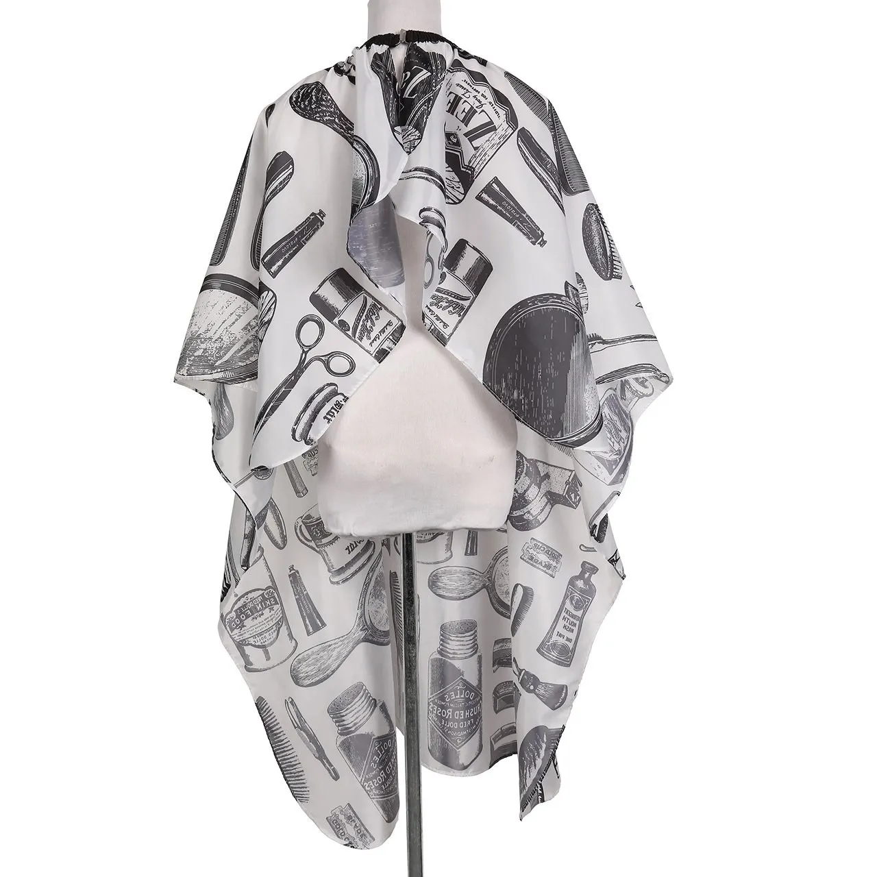 Hair-cutting Cape For Salon Use,Hairdressing Cape,Reusable Cape - Buy ...