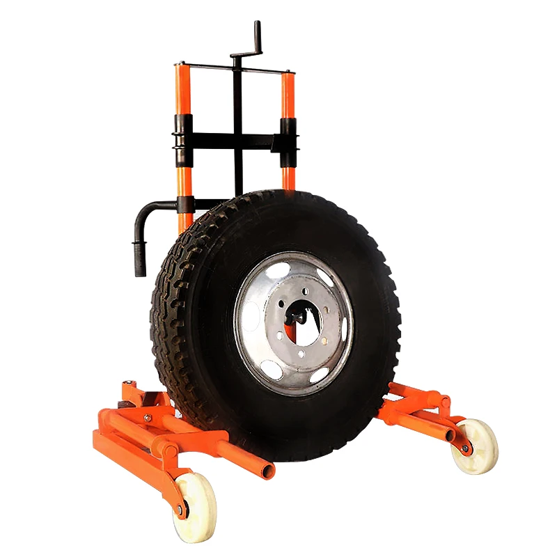 Hot Sale Tire Trailer Wheel Tire Lifter In Tire Changers Handler Truck ...