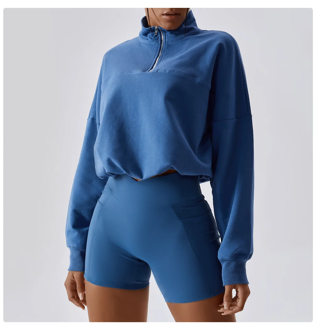 2024 Oem Custom Gym Fitness Yoga Sets Two Piece Sports Yoga Suit ...