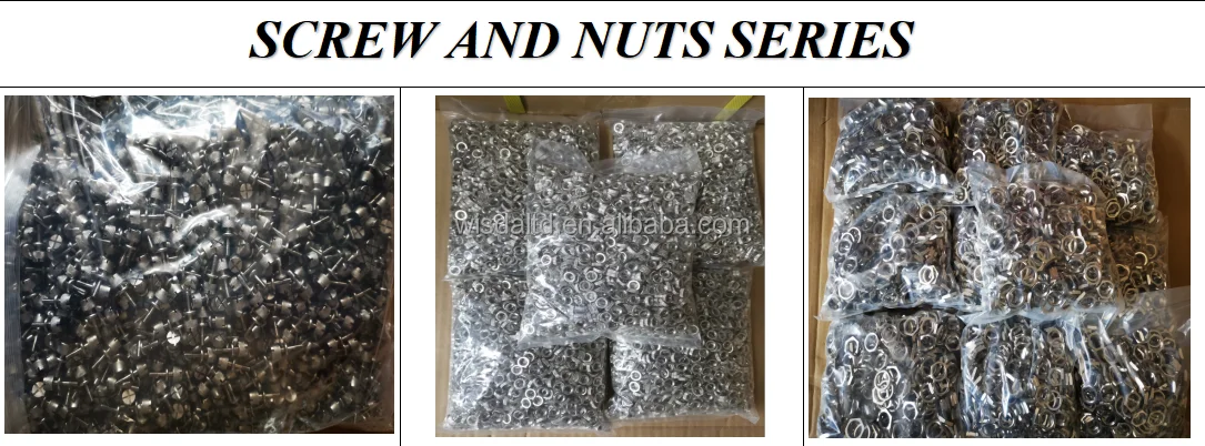 Custom Precision Threaded Metal Locating Pin Round Cylindrical Pin 304 ...