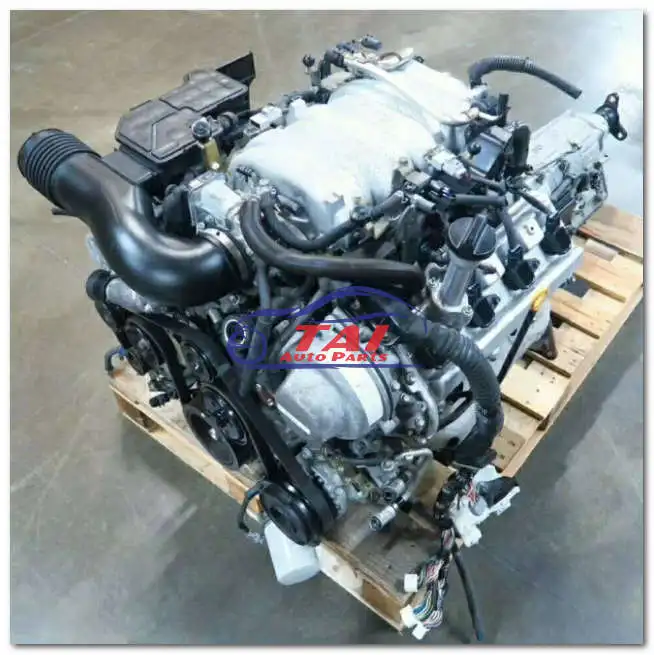 Jdm High Performance Engine 3uz For Toyota 1uz 2uz 3uz 3uz-fe 4.3l V8 ...