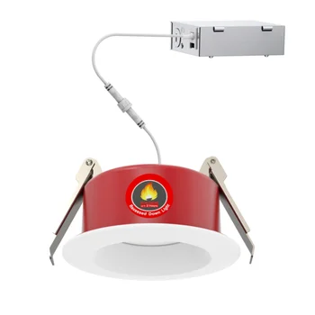 Ul263 Astm E119& Can Ulc S101 4inch 6inch Fire Rated Proof Recessed ...