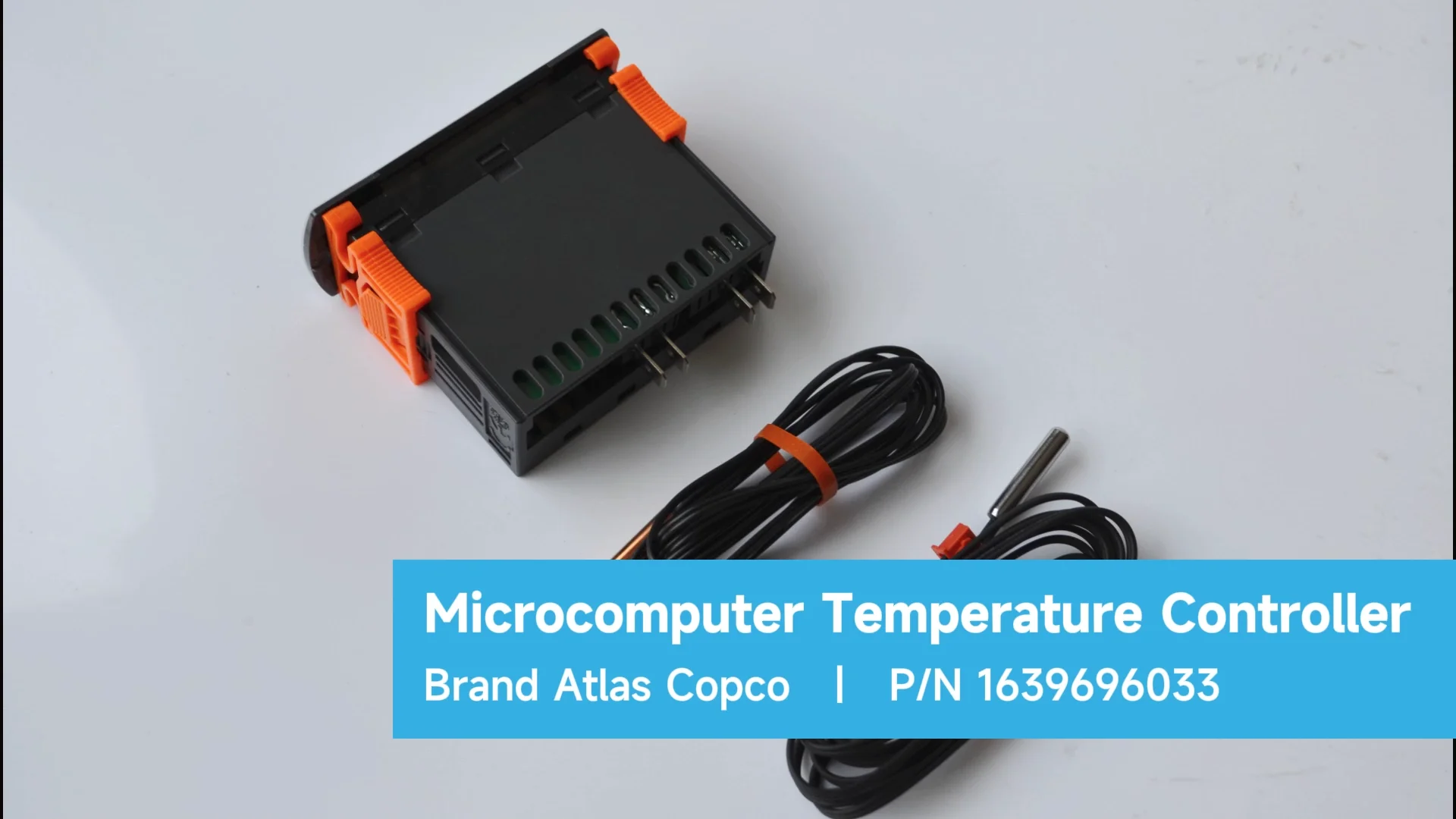 Atlas Copco Cold Drying Machine Controller Display Air Compressor Control Panel Genuine ...