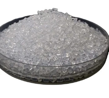 Natural White Pfa Fep Pvdf Etfe And Ectfe Excellent Chemical Resistance Plastic Resin Granule ...