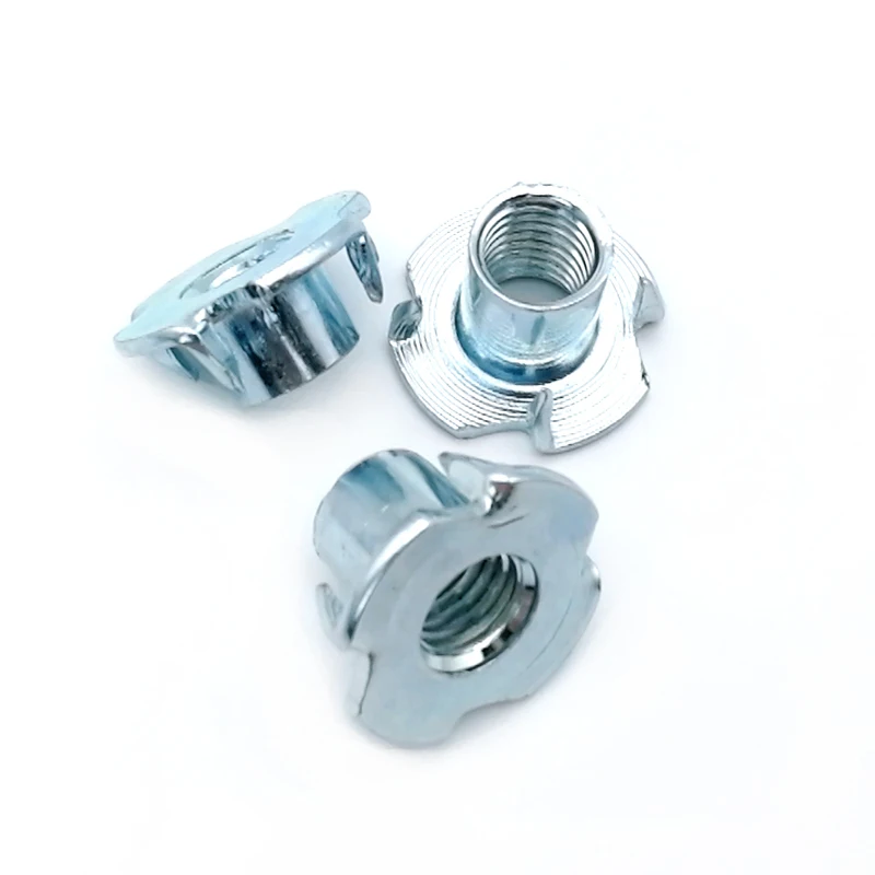 M5 M6 M8 M10 M12 Stainless Steel t Block square Nuts Drop-in T-track ...